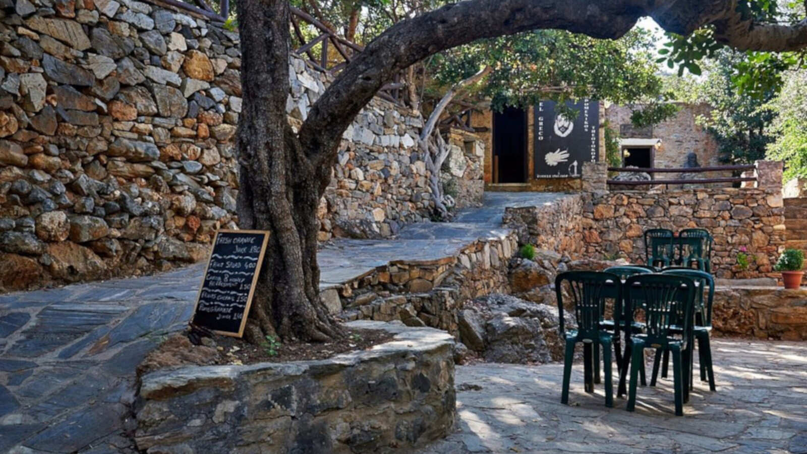 Litinos villas - Fodele Crete for relaxing vacations